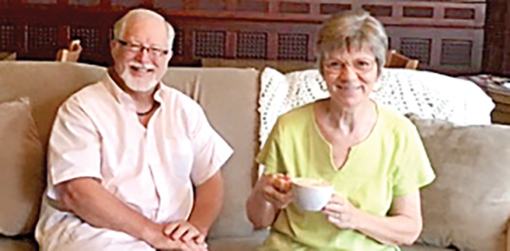 This Year’s LION: The Wonder Wife – Debbie Stout – Webb Weekly Online