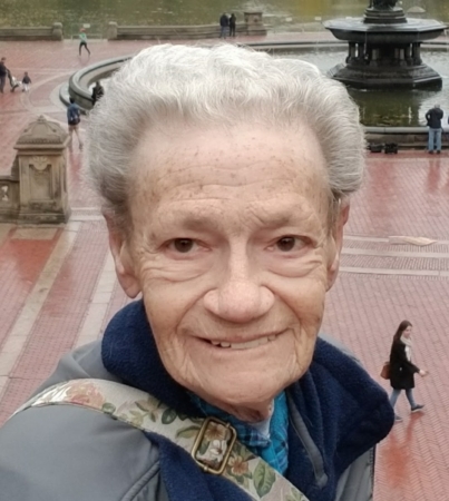 Elizabeth Gayle Nuss, 82 – Webb Weekly Online