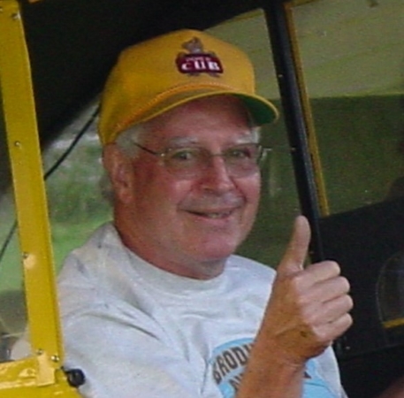 James “Jim” Stuck, 81 – Webb Weekly Online