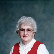 Nancy M. Stavisky, 97 – Webb Weekly Online