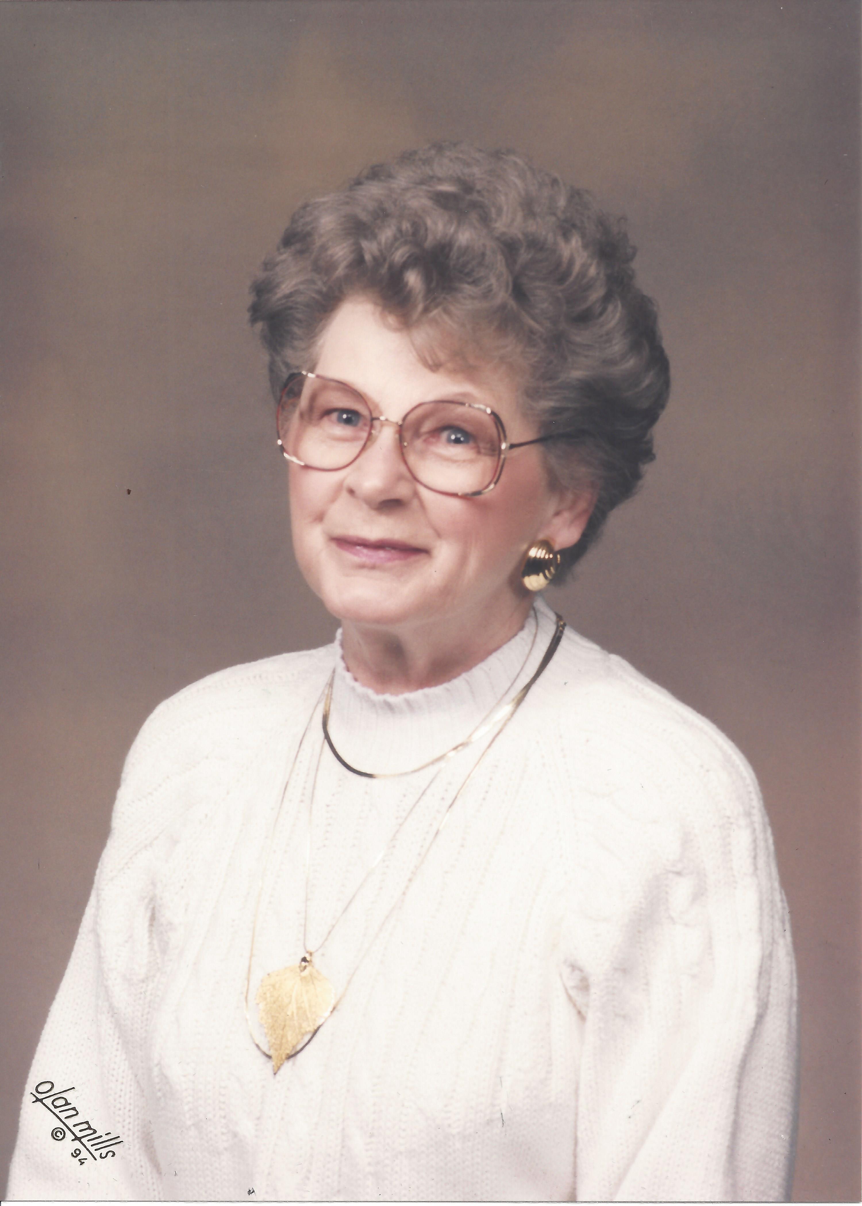 Ruth E. Landon, 95 – Webb Weekly Online