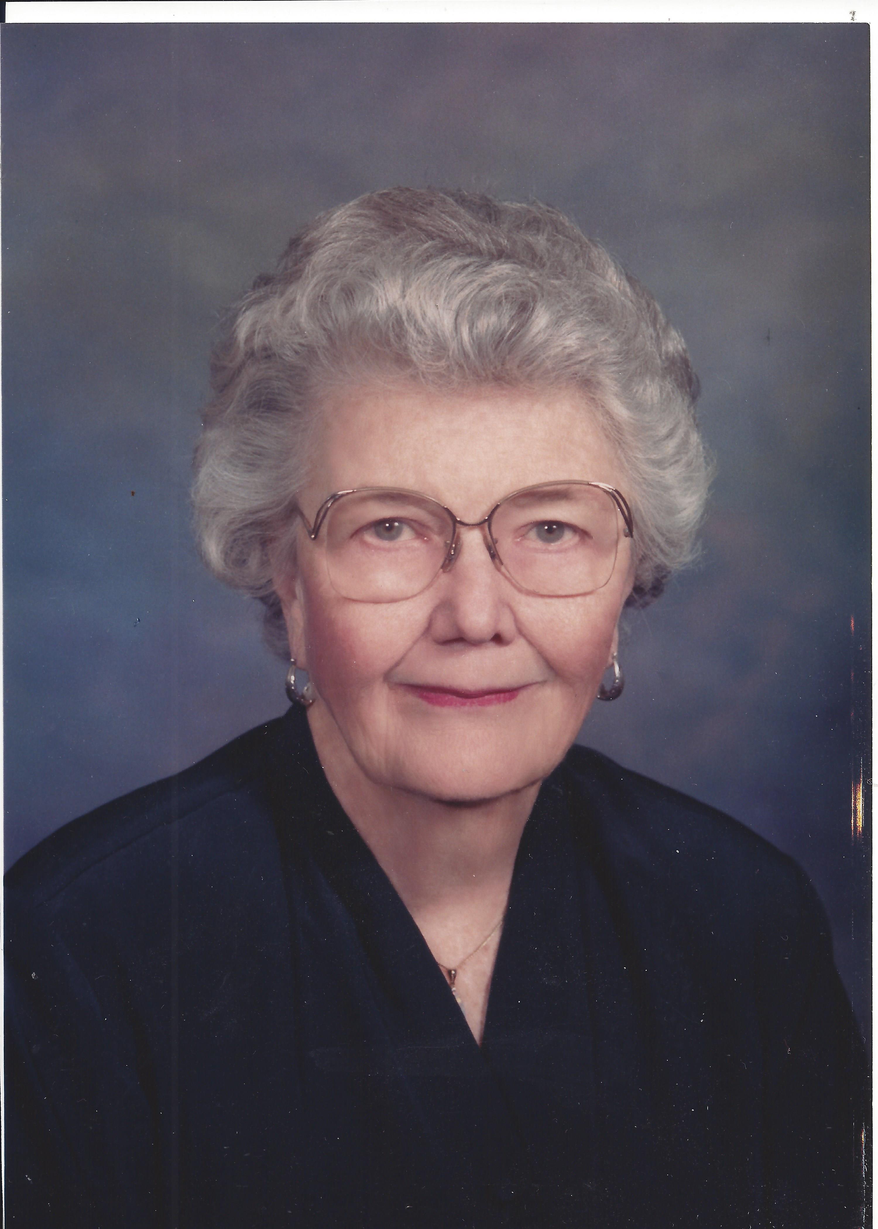 Grace Haynes Page, 96 – Webb Weekly Online