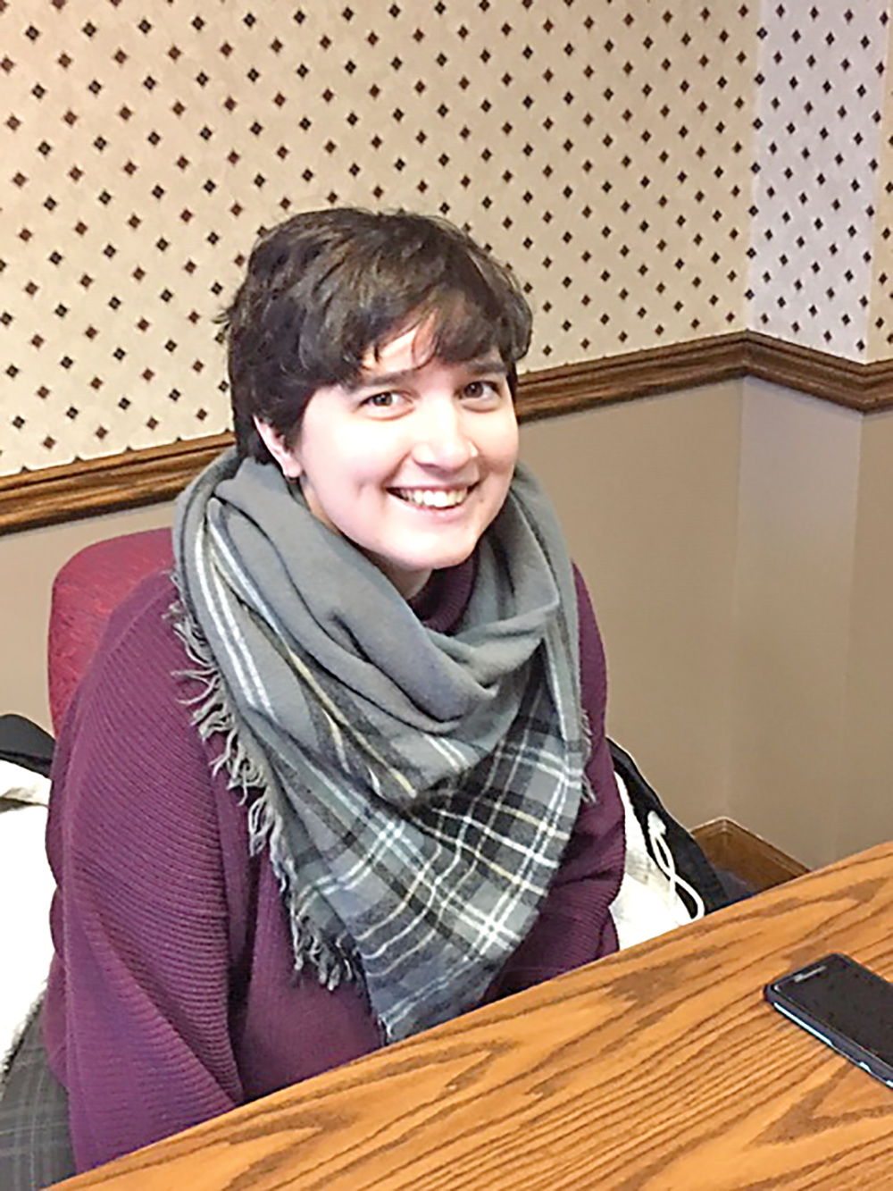 This Week’s LION: Anne Reiner, Millennial Media Entrepreneur – Webb ...