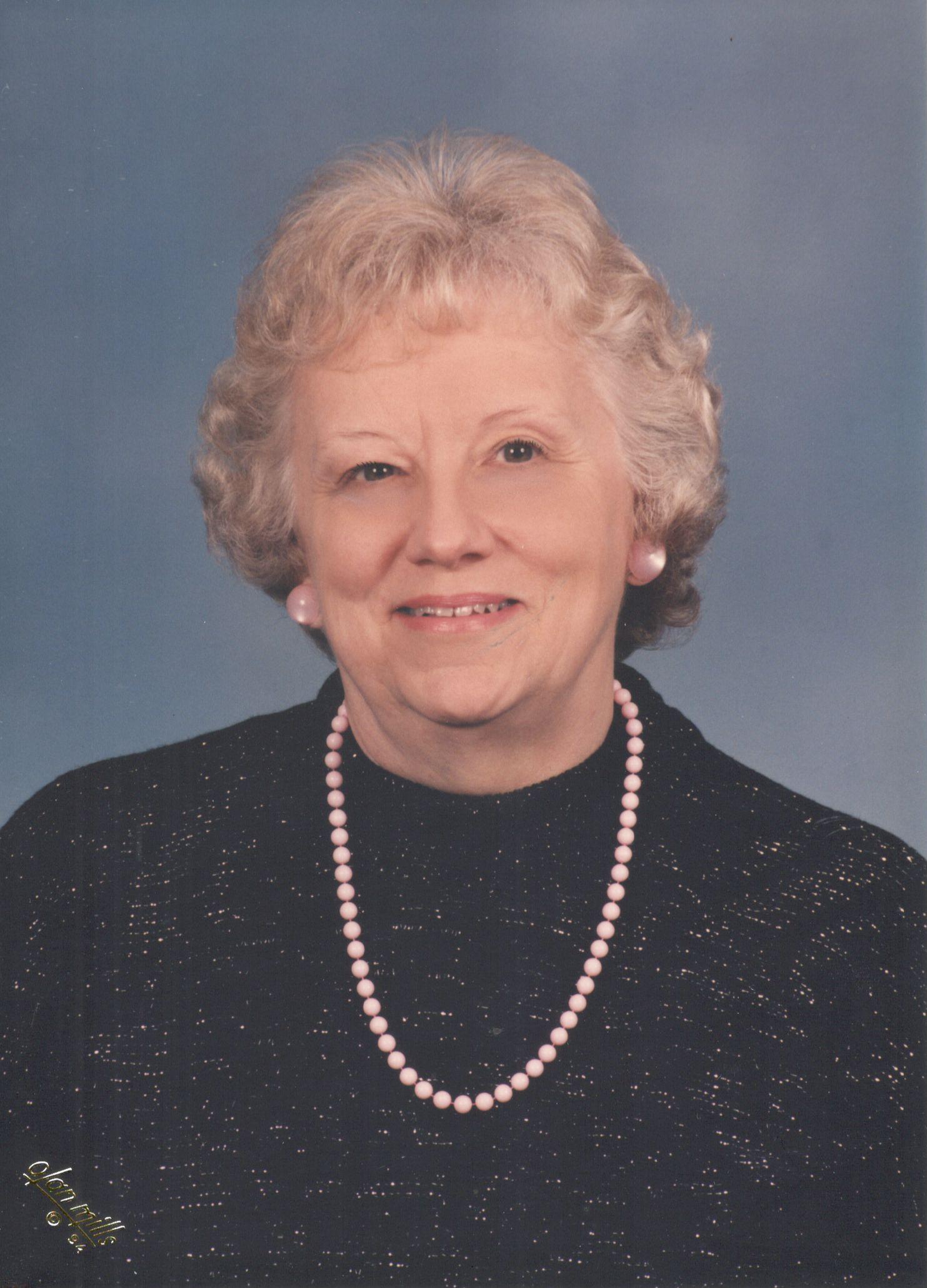 Patricia R. Reed, 87 – Webb Weekly Online