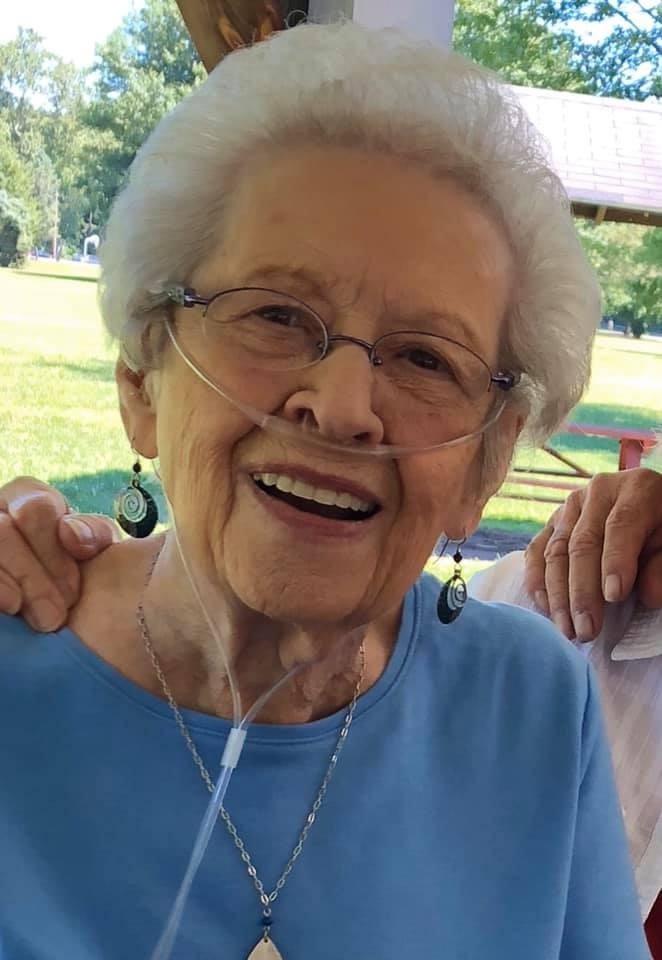 Ann L. (Oakes) Sennett, 83 – Webb Weekly Online