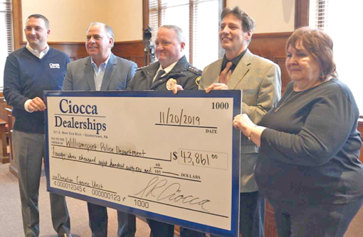 City Police K9 Program in Full Swing – Webb Weekly Online