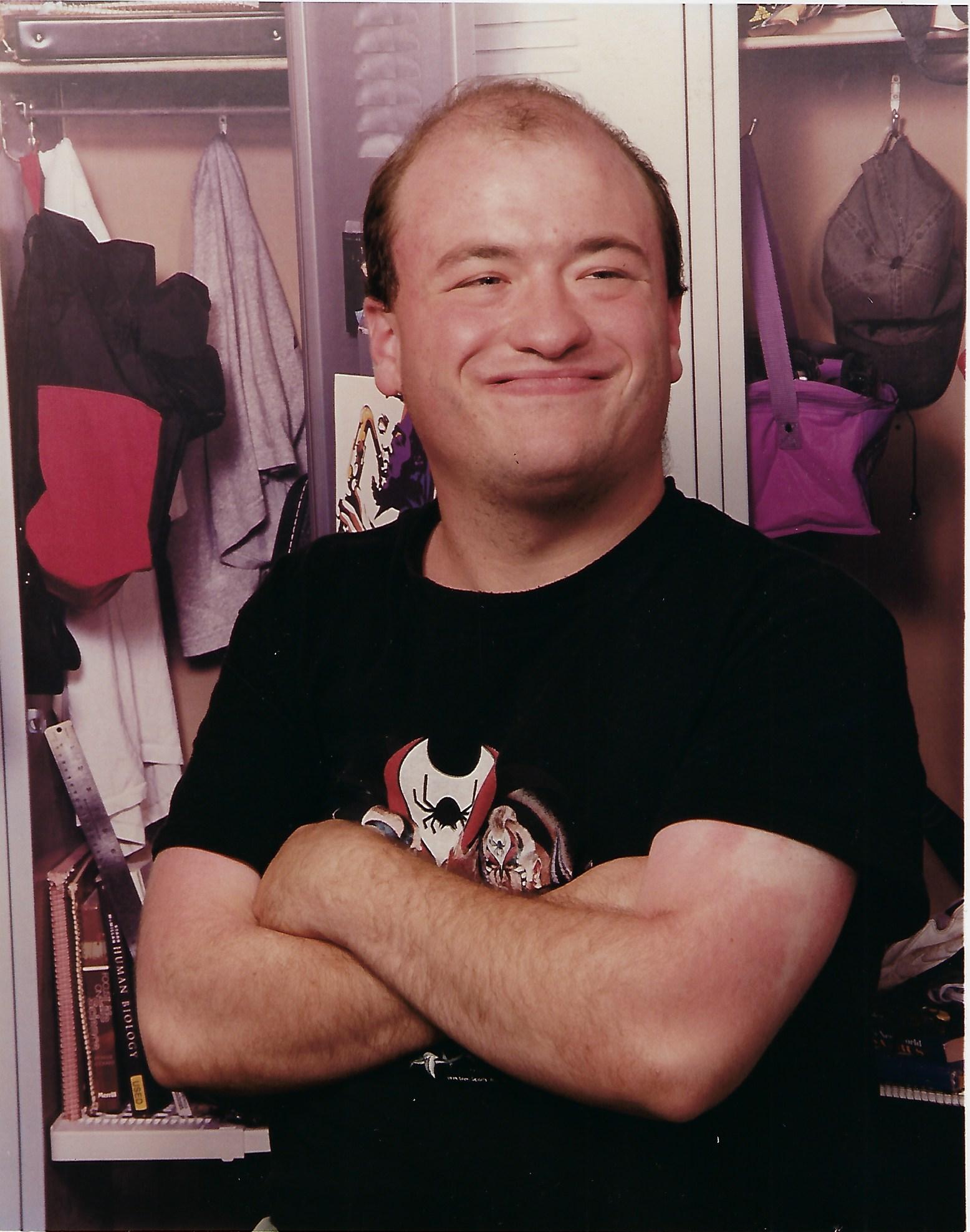 Matthew Charles “Matt” Price, 45 – Webb Weekly Online