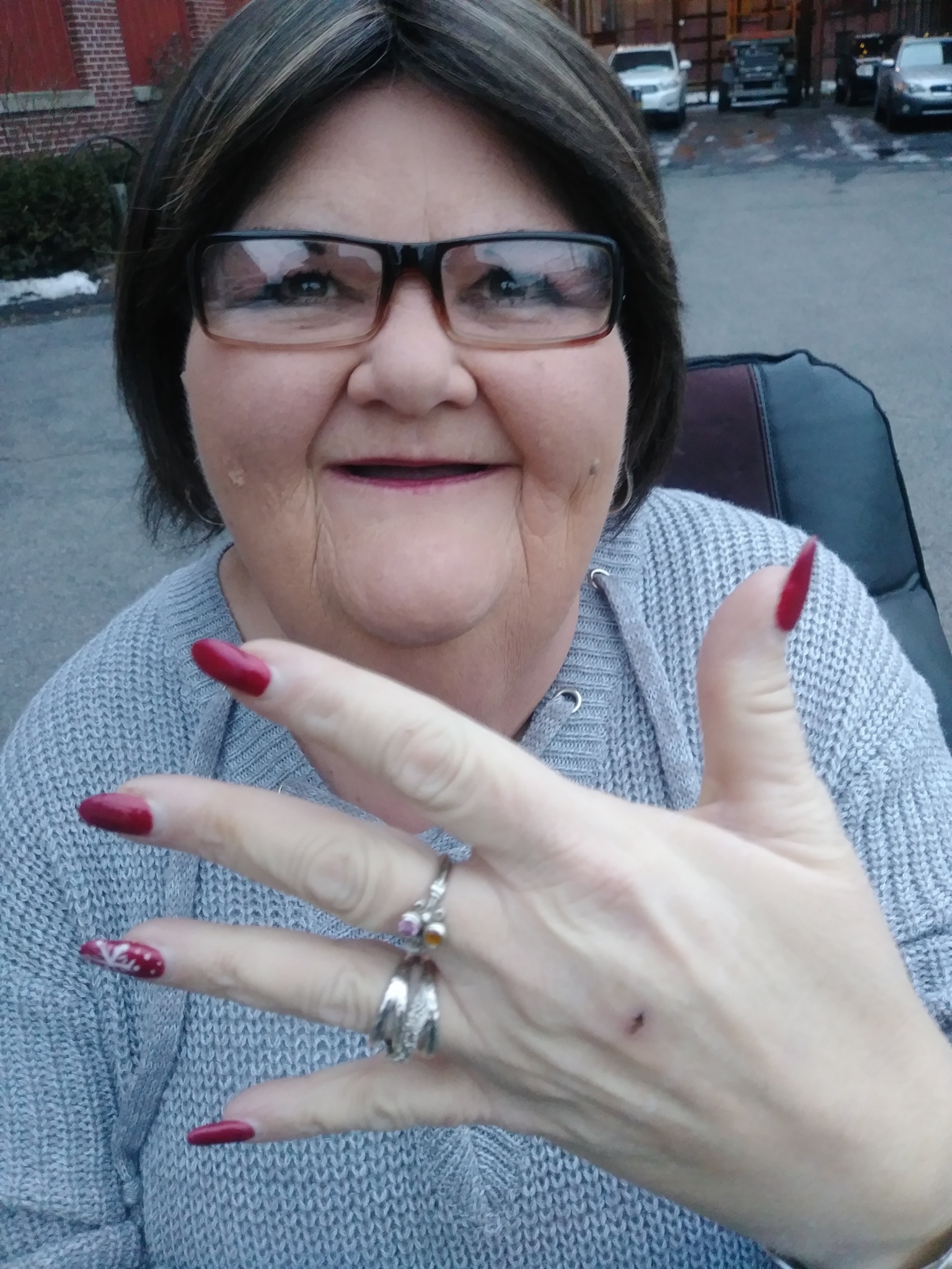 Donna K. Gee, 60 – Webb Weekly Online