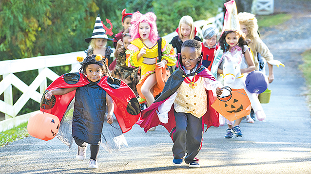 Halloween fast facts and figures – Webb Weekly Online