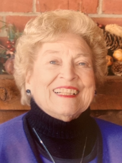 Lucille Shuman Gross, 99 – Webb Weekly Online