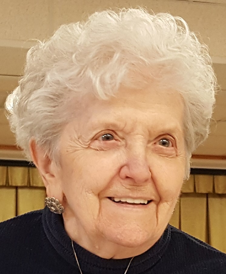 Tessie M. Moss, 90 – Webb Weekly Online