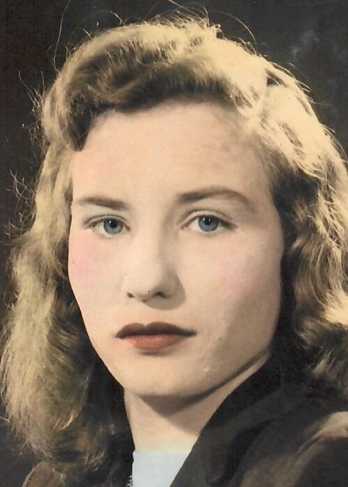 Shirley Stryker, 90 – Webb Weekly Online