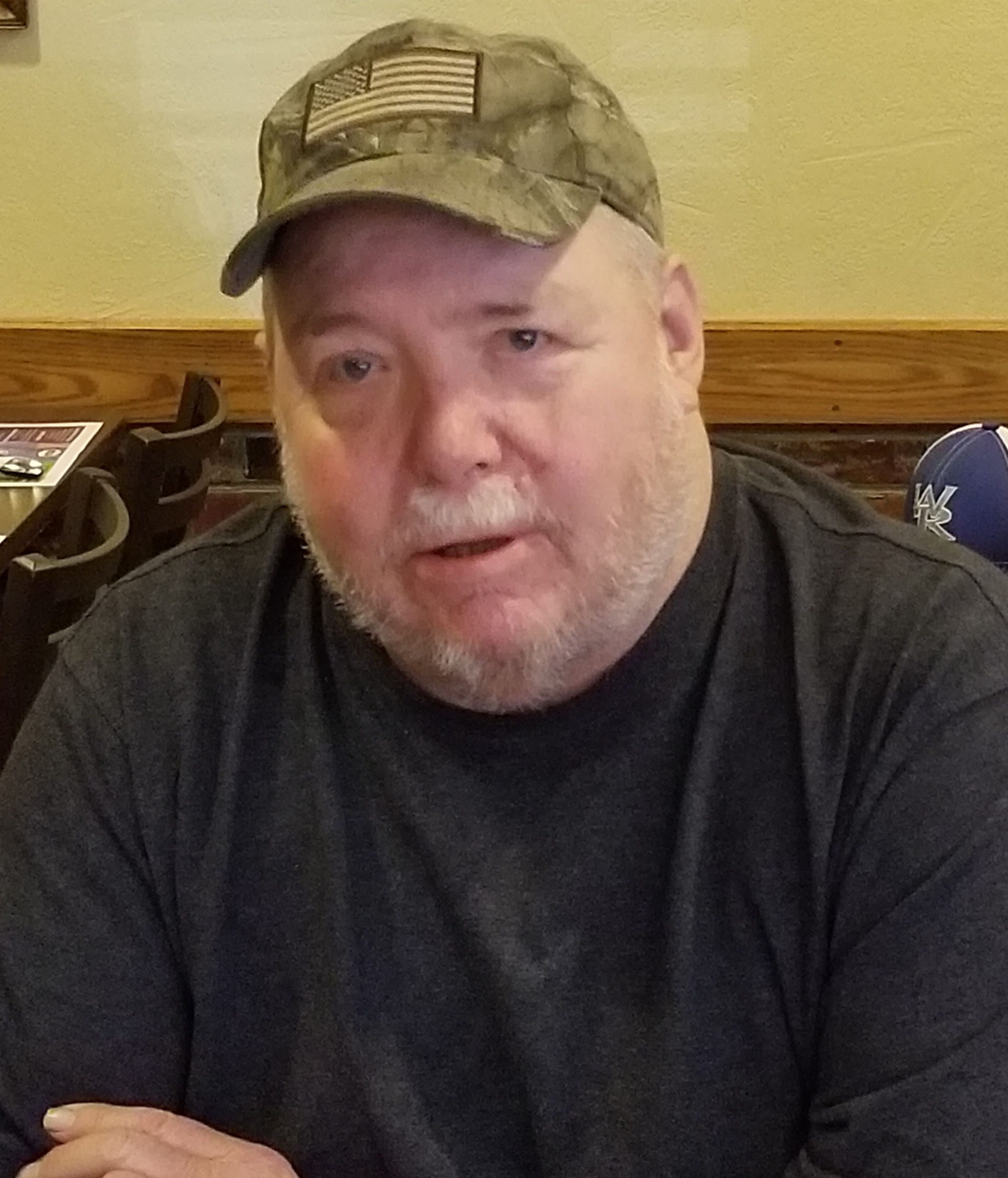 Stephen W. Shupp, Sr., 67 – Webb Weekly Online