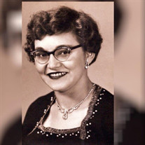Elizabeth “Betty” C. Fluck, 85 – Webb Weekly Online