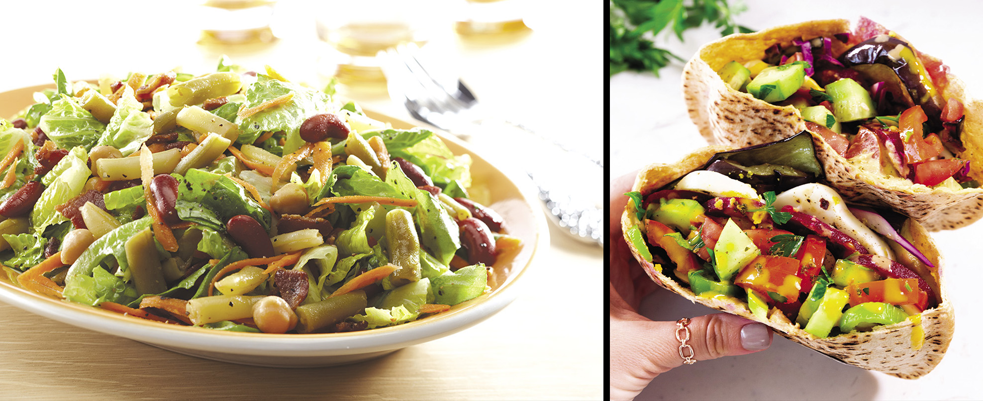 Easy, Satisfying Spring Recipes – Webb Weekly Online