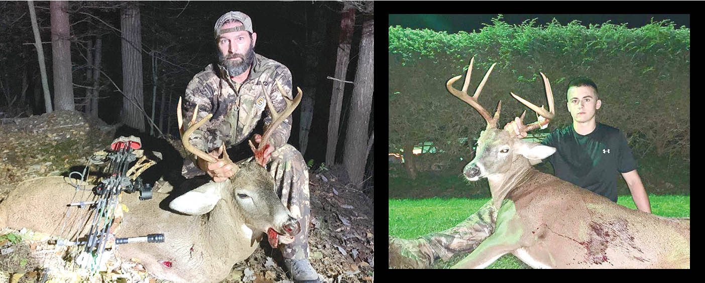 Early Archery Season Success – Webb Weekly Online