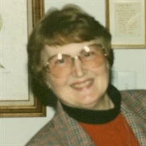 June Lynette Harris, 89 – Webb Weekly Online
