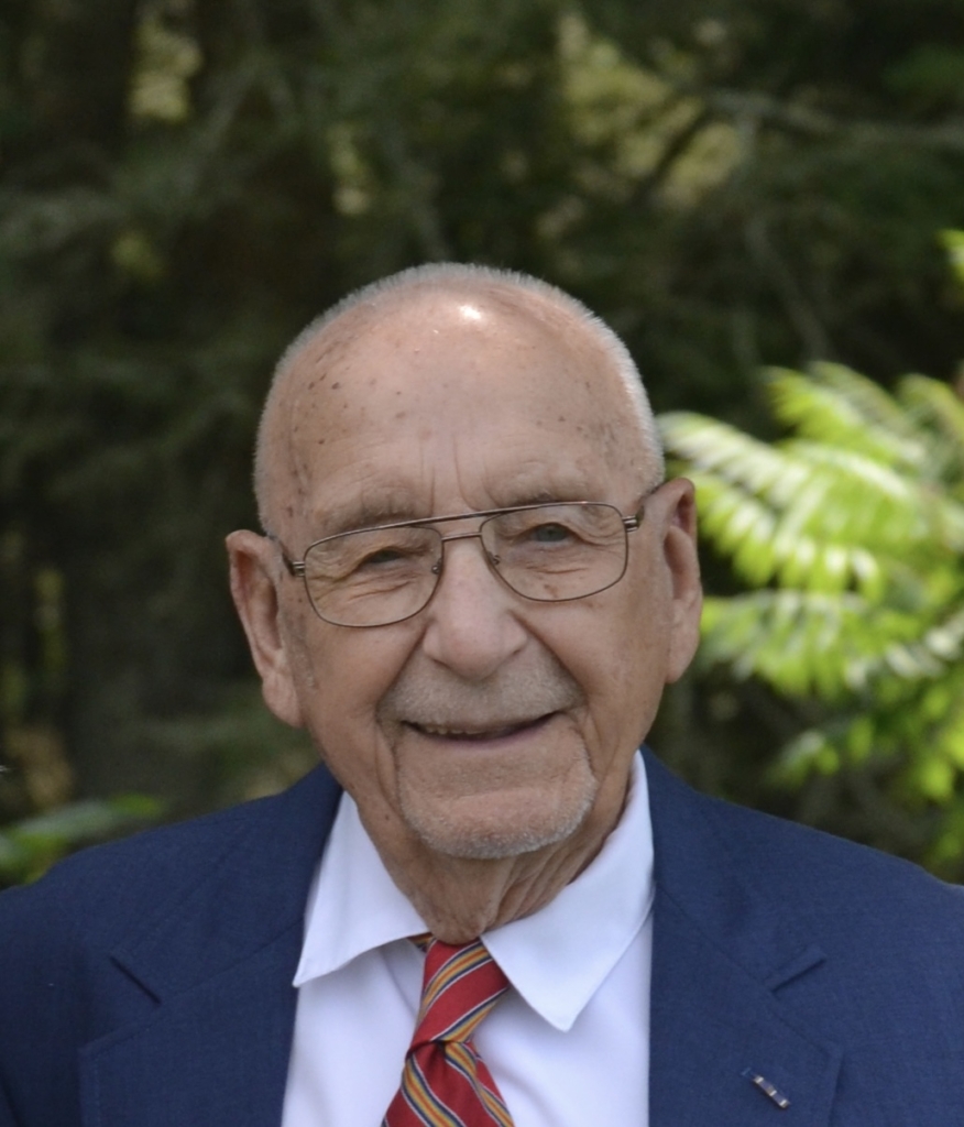 Donald Lundy “Don” Koons, 100 – Webb Weekly Online