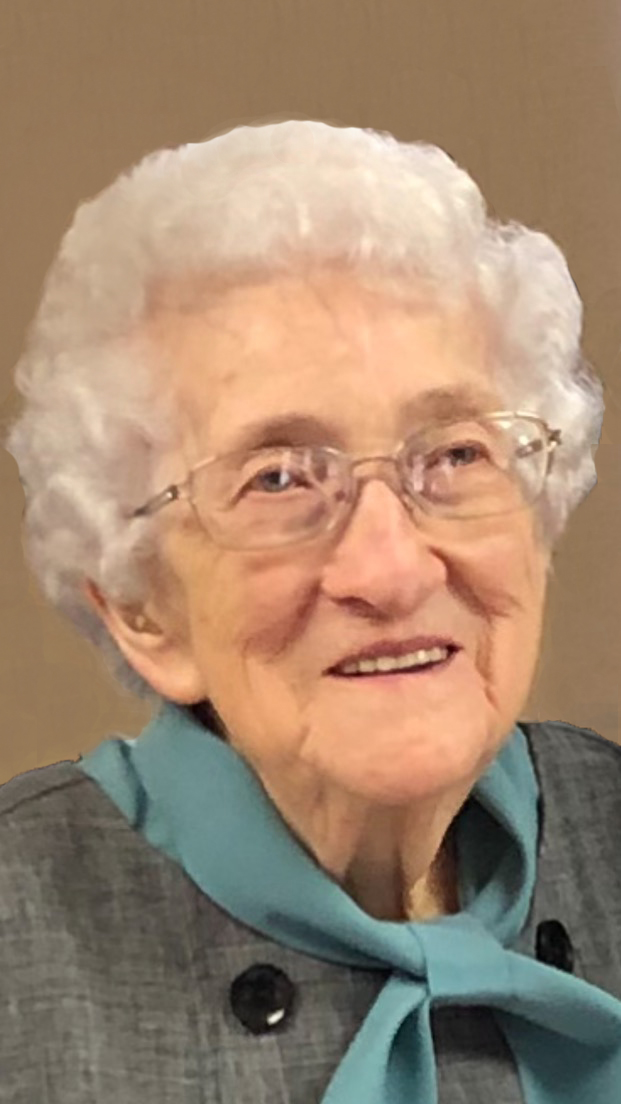 Margaret B. “Peg” English, 97 – Webb Weekly Online