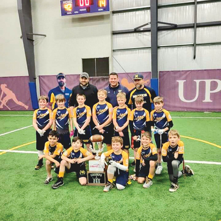 Montoursville Wins Flag Football Championship – Webb Weekly Online