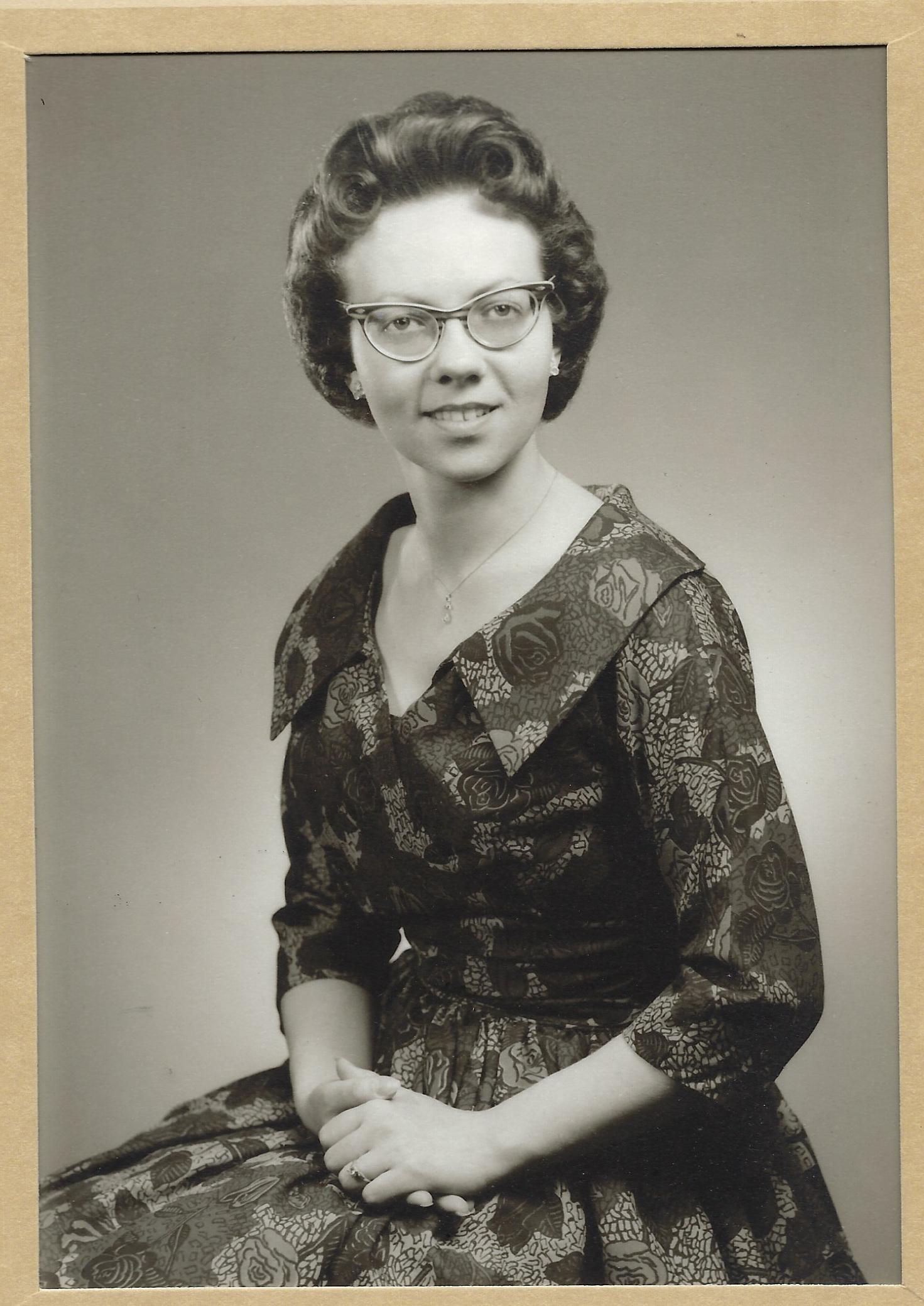 Mary Ann Williams, 85 – Webb Weekly Online