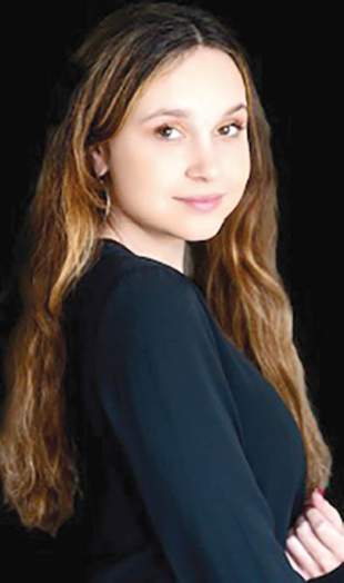 Isabella Cole Competes in Miss USA Pageant – Webb Weekly Online