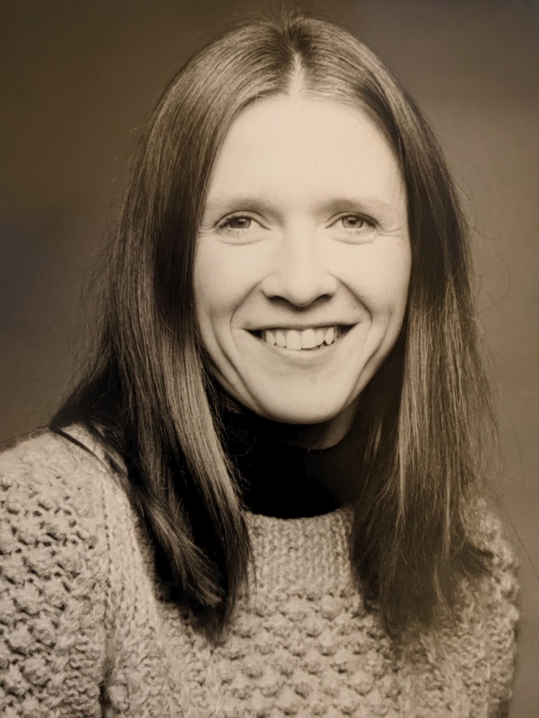 Sarmite Kalnins Judson, 75 – Webb Weekly Online