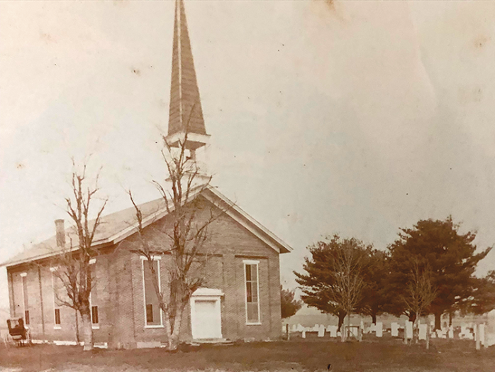 Annual Memorial Service at Old Immanuel Lutheran Church – Webb Weekly ...