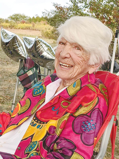 Remembering “Dancin’ Doris” – Webb Weekly Online