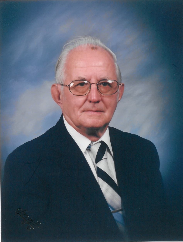 George W. Schroyer, 91 – Webb Weekly Online