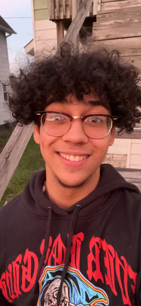 Joaquin Jesus Huertas, 17 – Webb Weekly Online