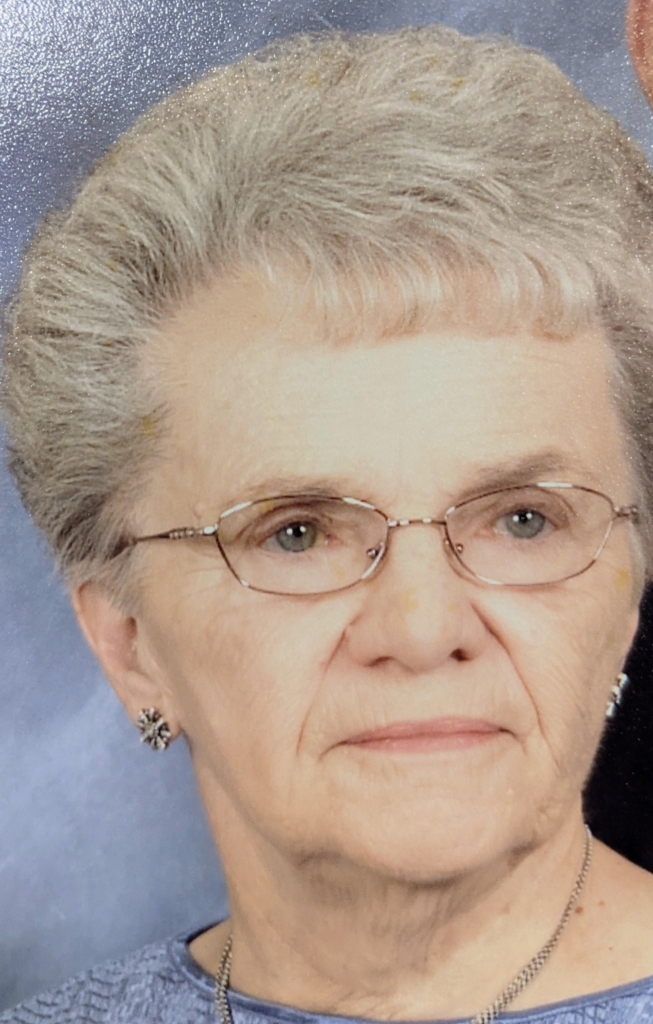 Donna Jean Nelson Schwartz Painter, 97 – Webb Weekly Online