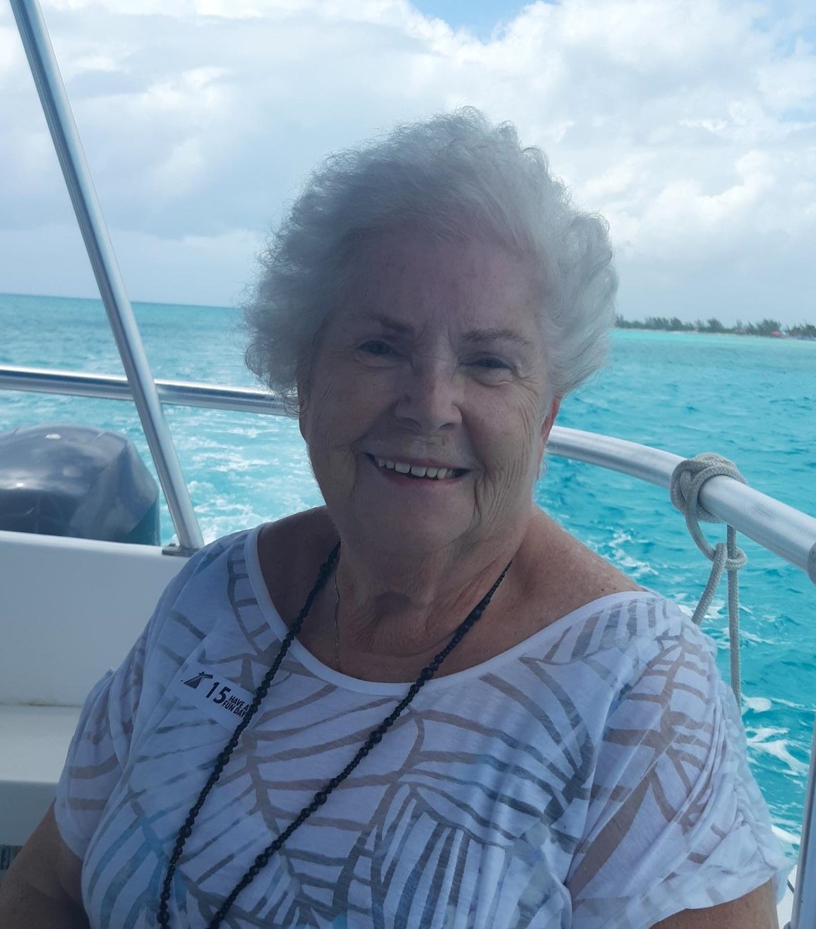 Anne L. Zimmerman-Fike, 84 – Webb Weekly Online