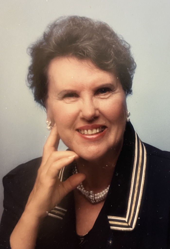 Barbara A. Soderlund, 95 – Webb Weekly Online