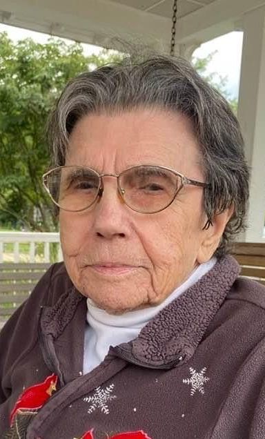 Martha L. Messerly, 101 – Webb Weekly Online