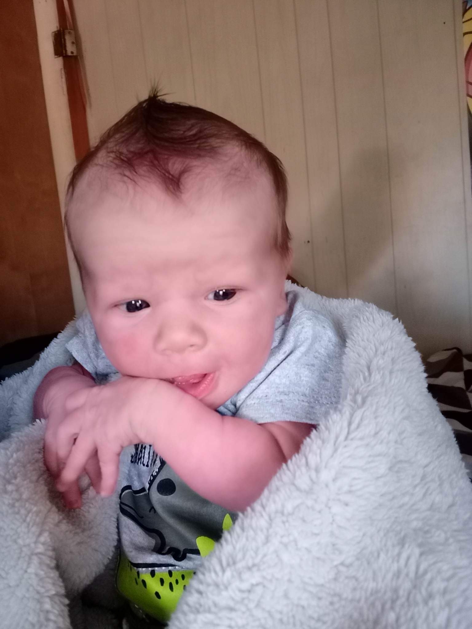 Brian Scott Manley Jr., infant – Webb Weekly Online