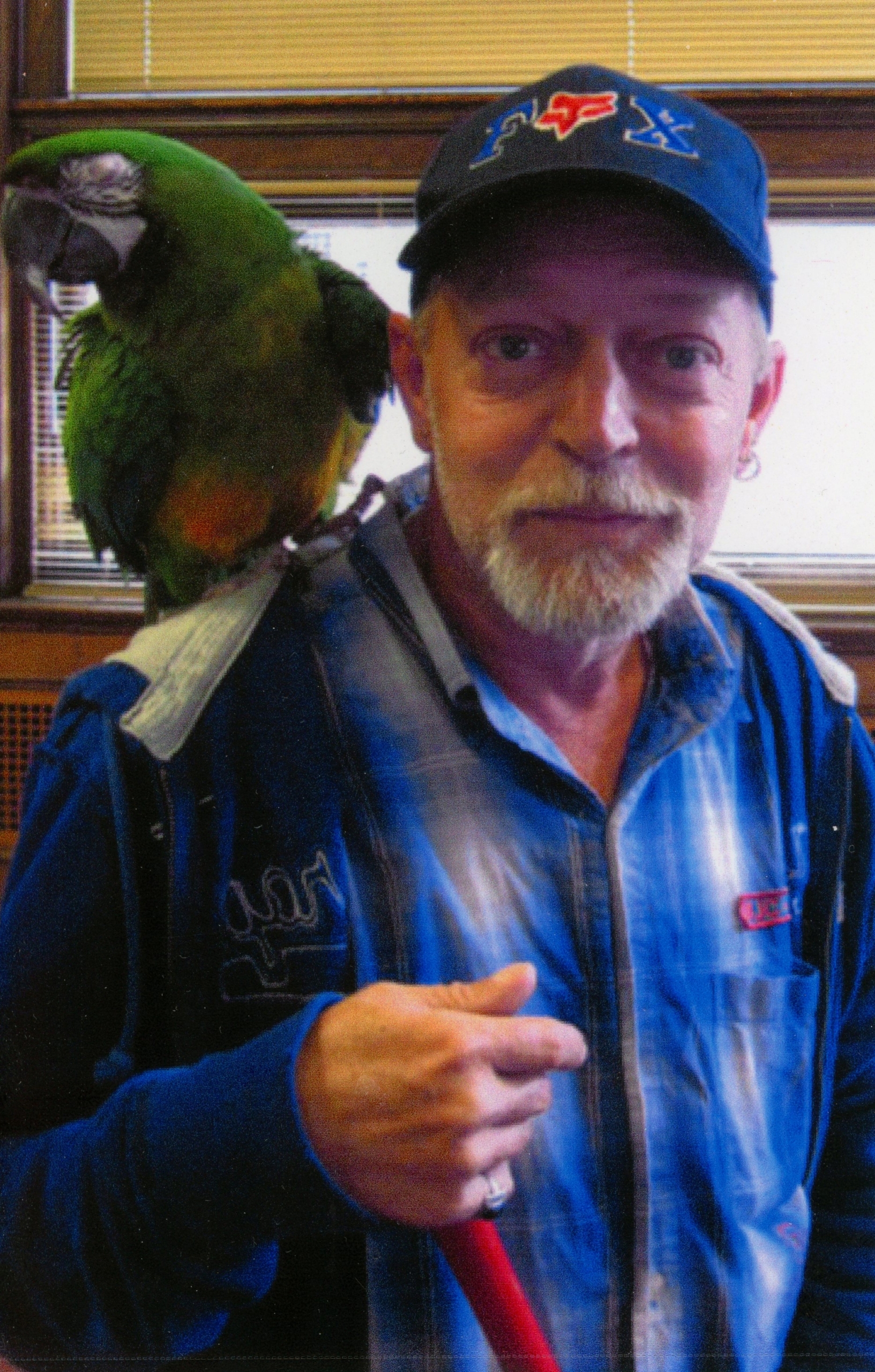 James “J.W.” Erb, 61 – Webb Weekly Online