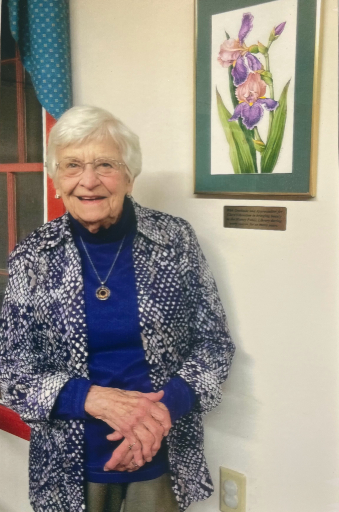 Clara Wall, 100 – Webb Weekly Online