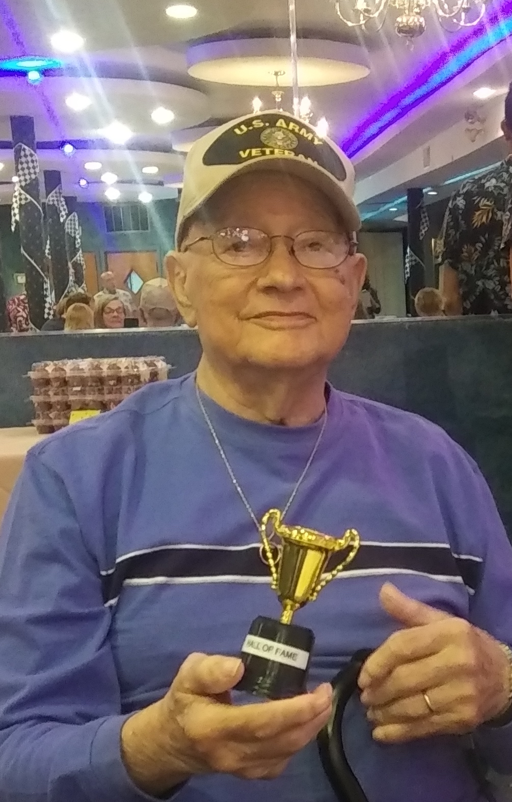 Stanley Russell Jr., 89 – Webb Weekly Online