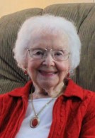 Betty Catherine Van Gorder Yarnell, 103 – Webb Weekly Online