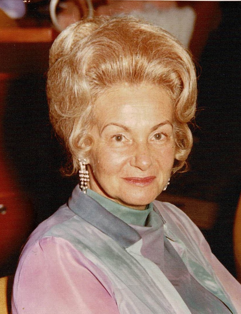 Joan L. Livingston, 97 – Webb Weekly Online