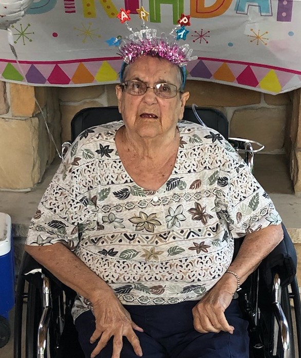 Shirley A. Peck, 91 – Webb Weekly Online