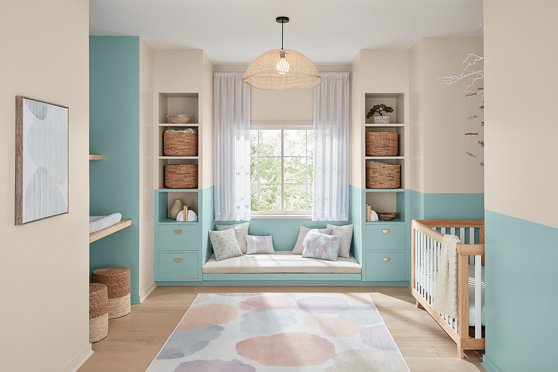Calming Color: Design Inspiration for a Comforting, Relaxing Home ...