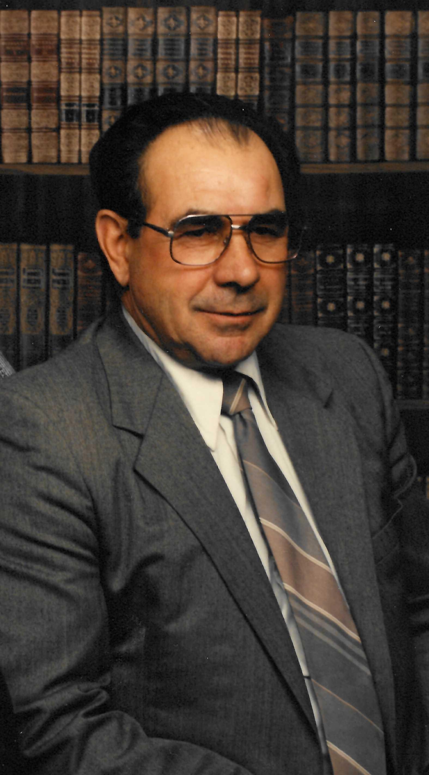 LaRue Alfred Allen, 93 – Webb Weekly Online