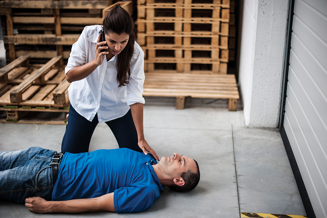 Be Ready to Save a Life: Understanding the 2 Steps of Hands-Only CPR ...