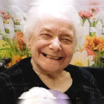 Alberta M. “Berta” Shaner, 97 – Webb Weekly Online