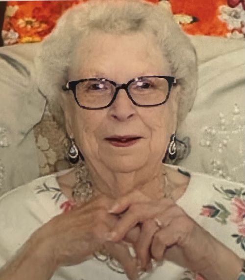 Audrey Ann Sorgen, 91 – Webb Weekly Online