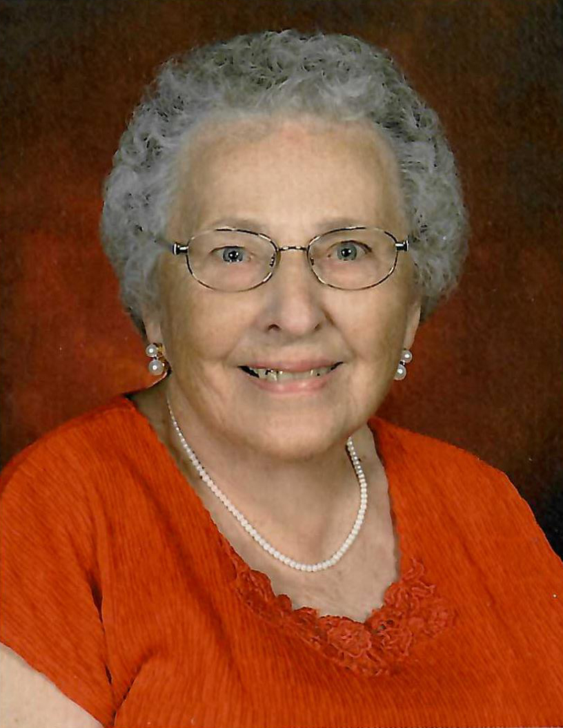 Cleda A. Dangle, 95 – Webb Weekly Online