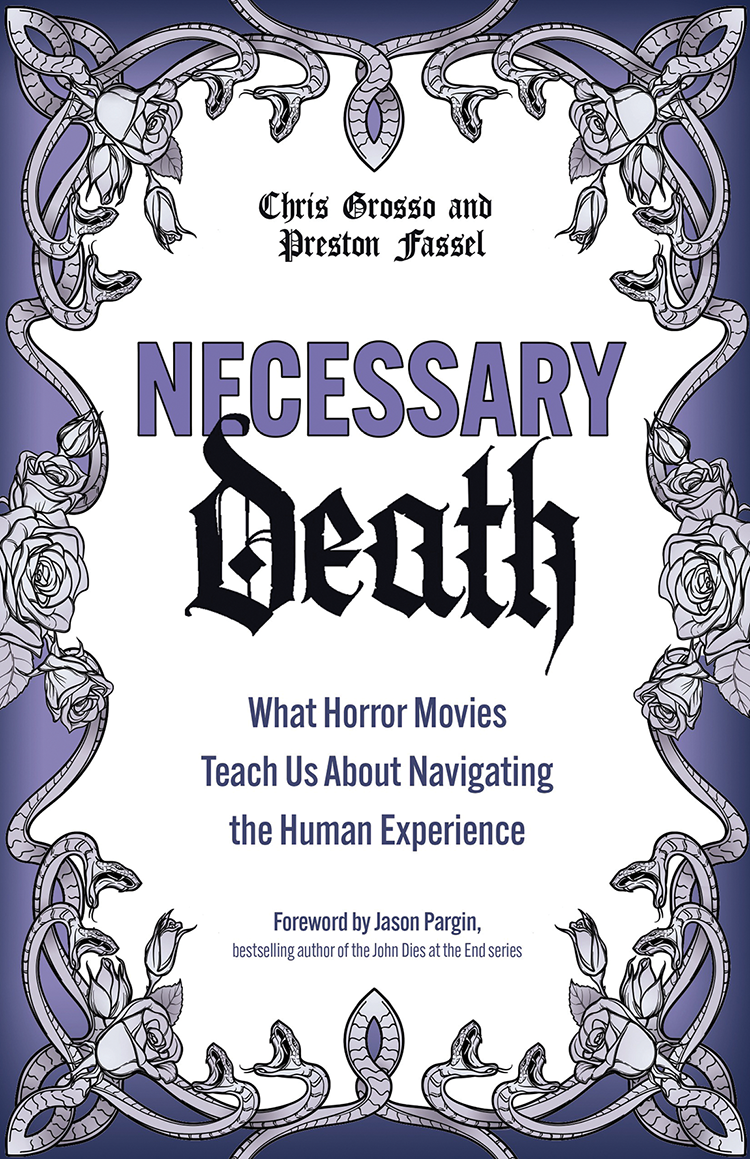 The Bookworm Sez: “Necessary Death: What Horror Movies Teach Us About ...