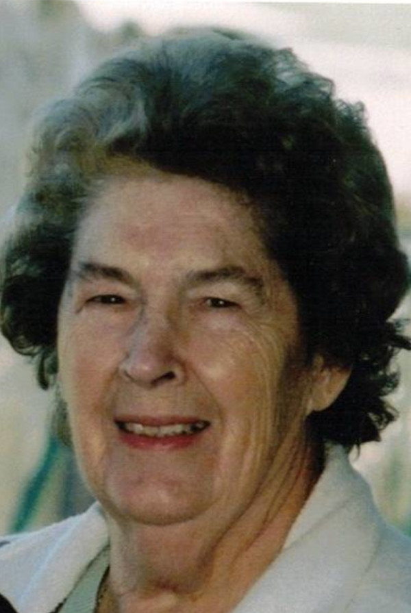Helen Lois Rohm, 91 – Webb Weekly Online